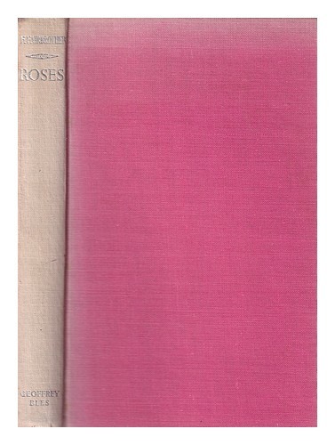 FAIRBROTHER, FRED Rose / Di F. Fairbrother 1962 Copertina Rigida | eBay