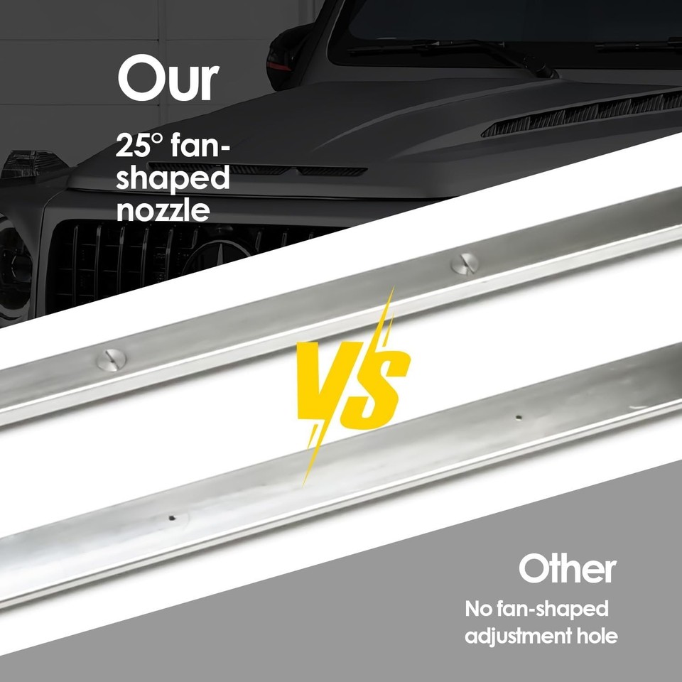 Radiator Cleaning Wand,Radiator Genie Water Air Cleaning Wands,Radiator ...