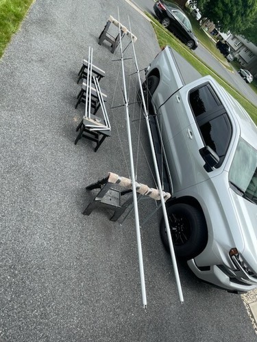 LEE OUTRIGGERS FLYBRIDGGE RELEASE | eBay