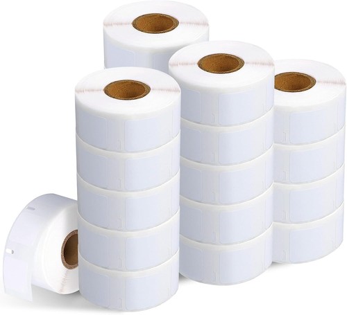 For DYMO 30332 1" Square Multipurpose Labels Labelwriter 450,4XL&Zebra ...