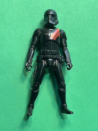 Star Wars First Order Elite Speeder Storm Trooper Action Figure Force ...