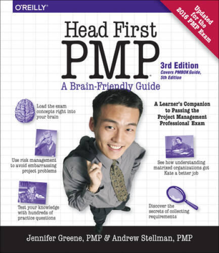 Head First PMP: A Learner's Companion to Passing the Project Management ...