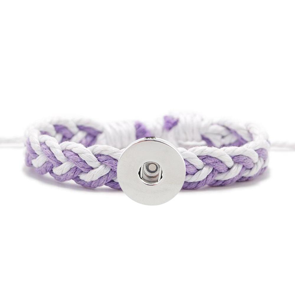 Ginger Snaps Pink Braclet