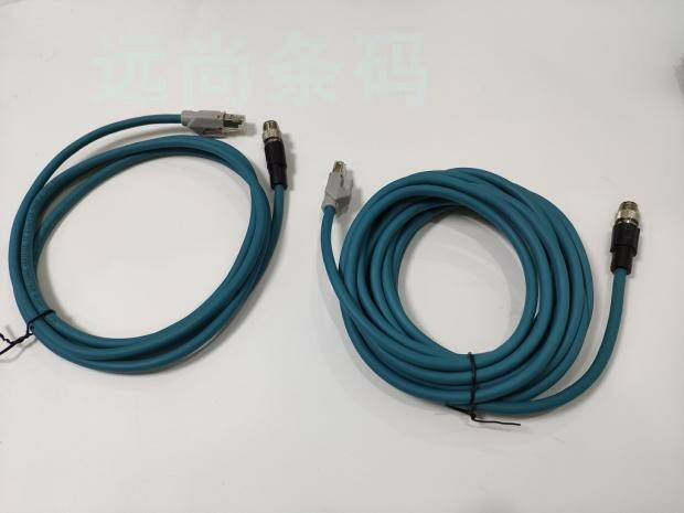 Replacement Network Cable for KEYENCE SR-1000 OP-87230 OP-87231 OP ...