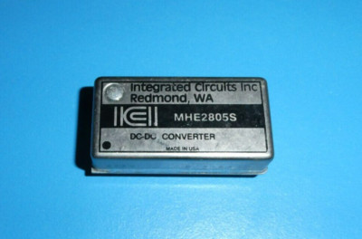 Radiation Testers - Power Supply