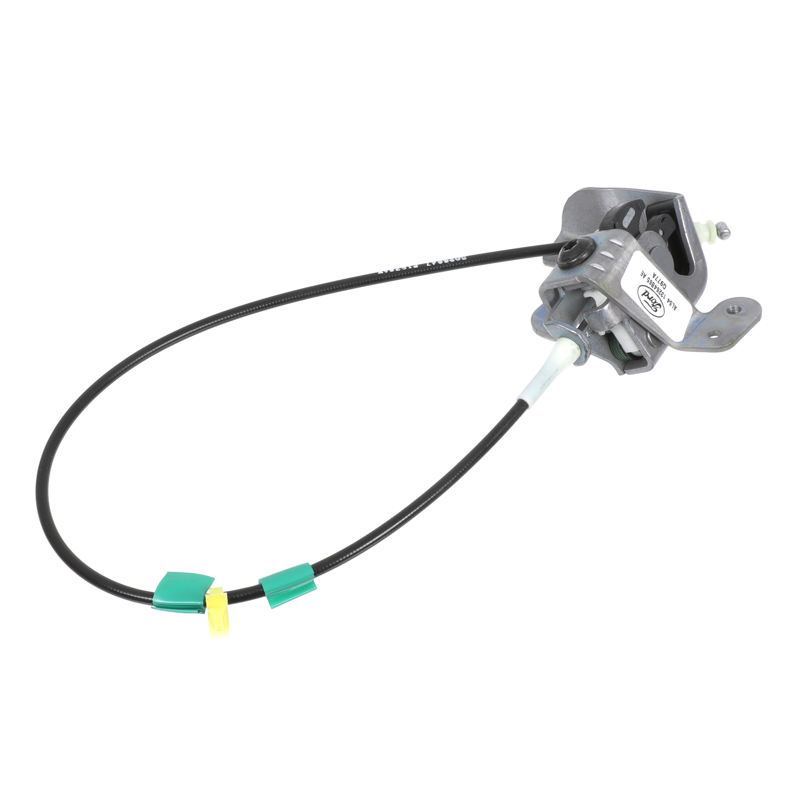 NEW OEM Ford 1998-2011 Ranger Left Upper Door Latch Assembly AL5Z ...