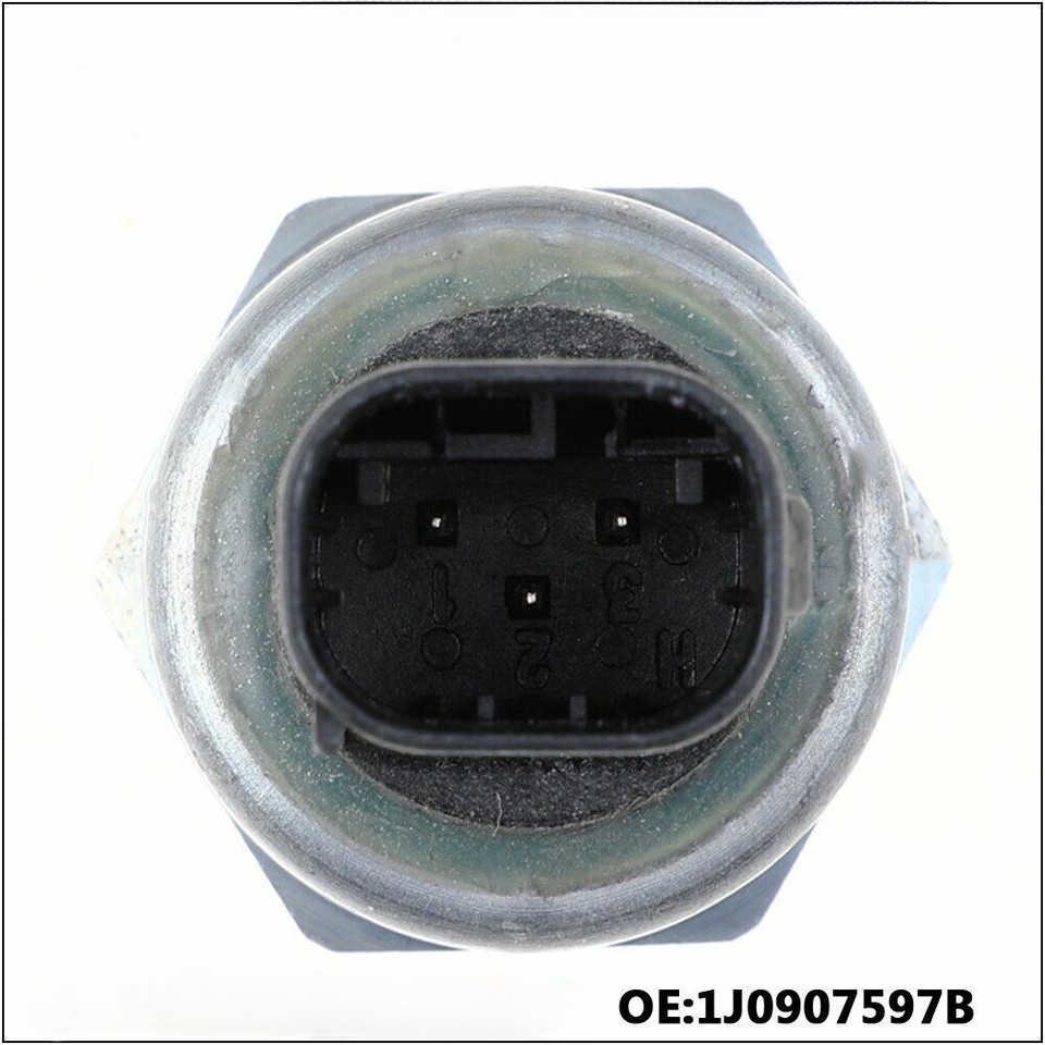 Brake Pressure Sensor 1J0907597B For VW MK4 Golf Jetta Bora Audi TT 8N ...