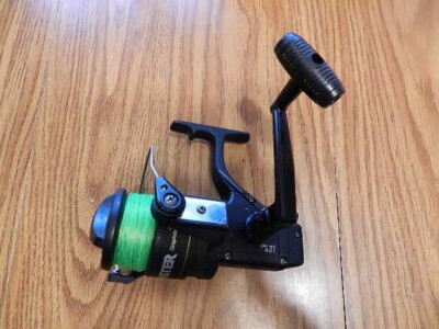 Spinning Reels - Master Reel