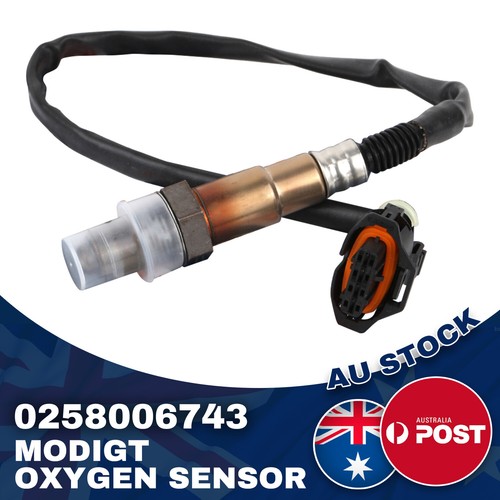 1* MODIGT Oxygen Sensor 4 Wire Fits Holden Commodore VZ LE0 VE LY7 ...