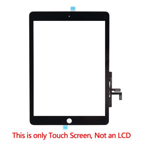 For Apple iPad Air A1474 A1475 Touch Screen Digitizer Black 9.7" iPad ...