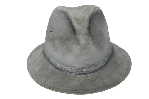 Vintage Lee Fedora Hat Estate French Tickner 1930-2021 Canada Actor ...