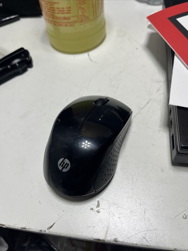 HP X3000 G2 Mouse 15-Month Battery for Win XP/8/11 | eBay