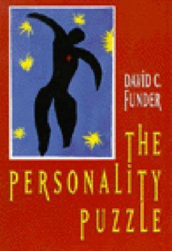 Personality Puzzle by David C. Funder (1996, Trade Paperback) for sale ...