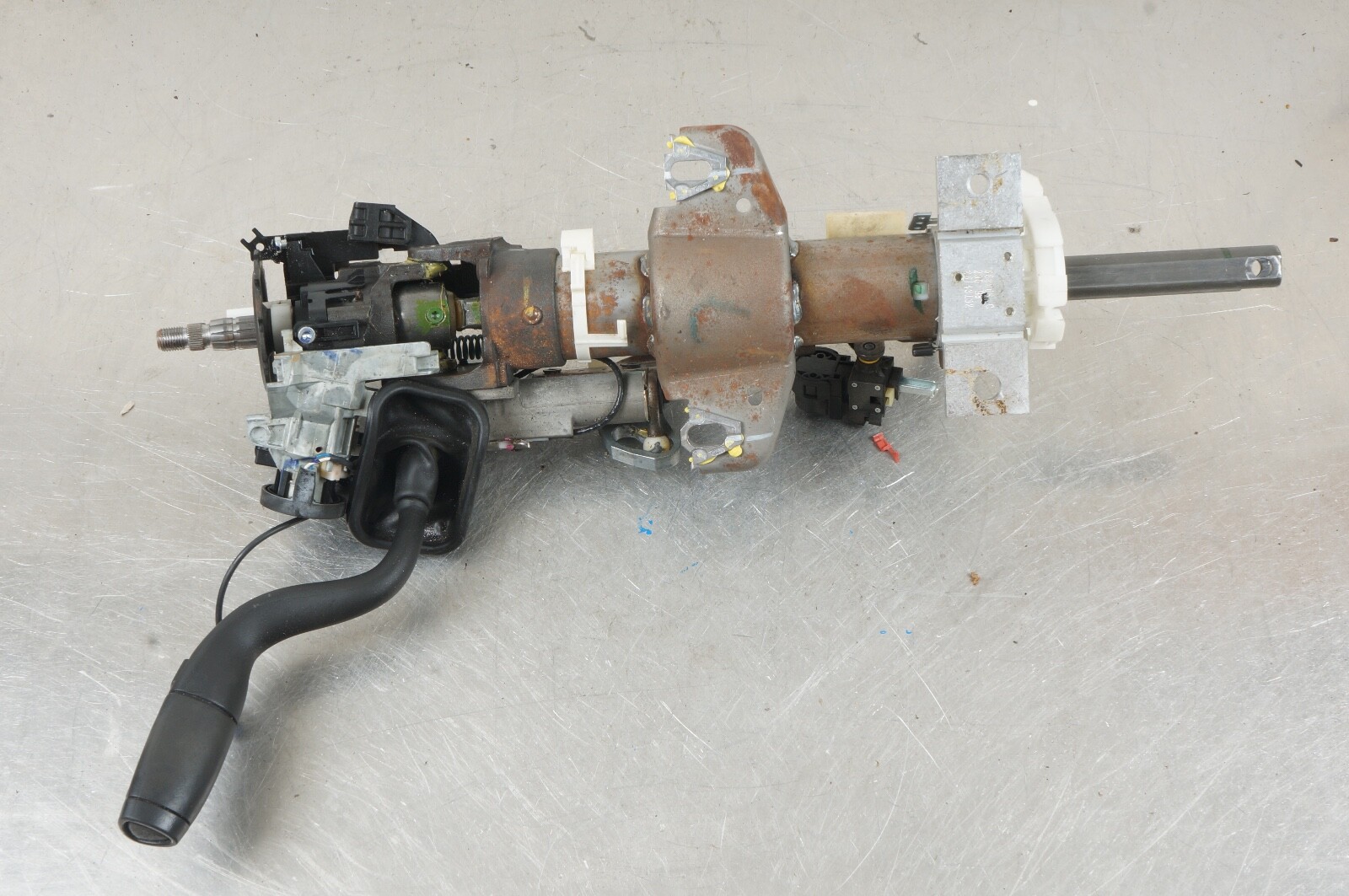 2014-2019 Chevrolet Silverado Steering Column Transmission Shifter ...