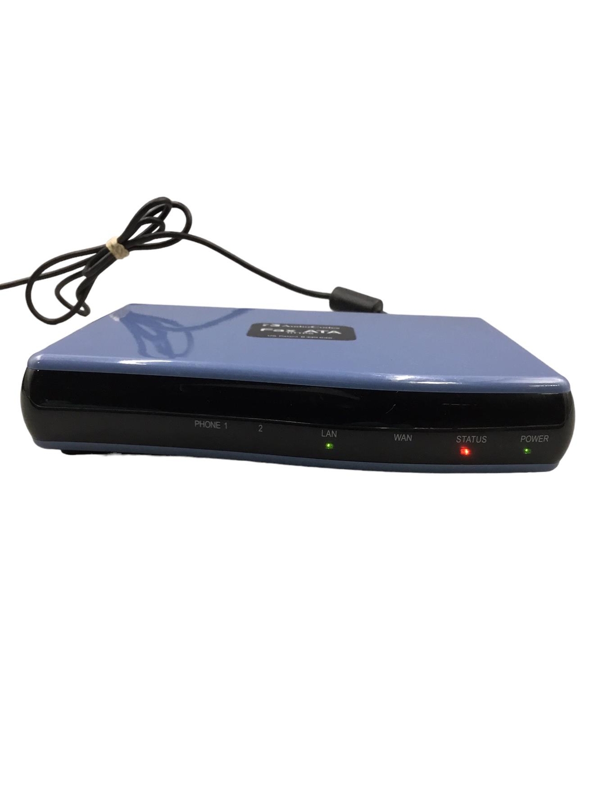 AudioCodes GGWV00426 Fax ATA MP-202B HTTPSFAX - NO AC Adapter | eBay