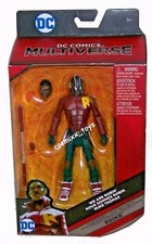 DC Multiverse Duke Thomas (We Are Robin)