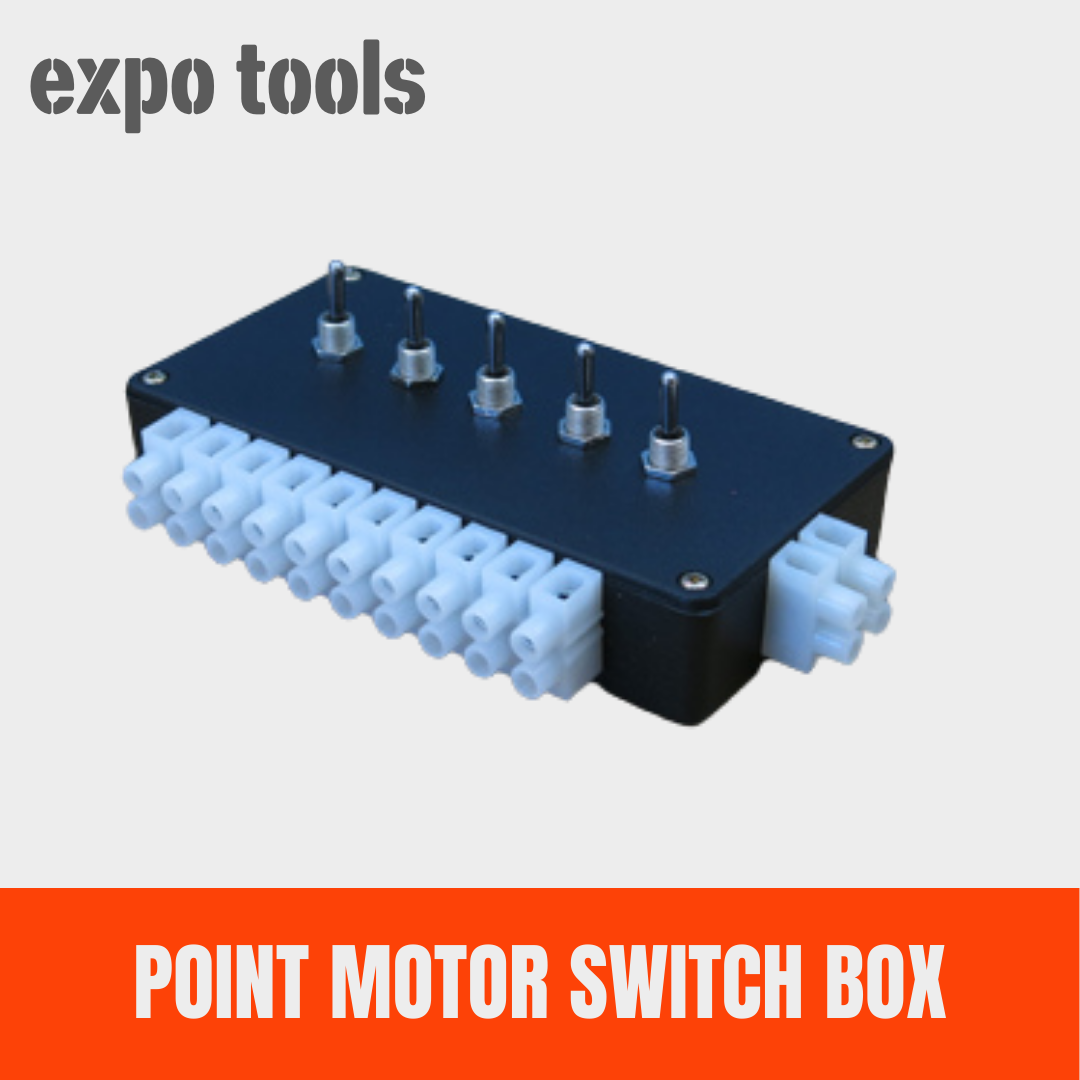 Eze-Wire Point Motor Switch Box for sale online | eBay