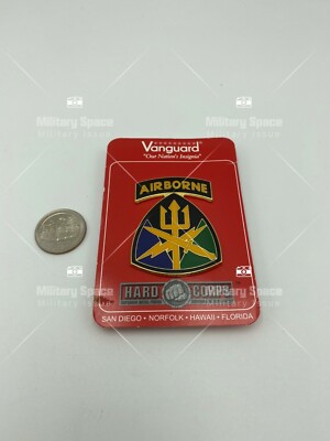 GENUINE U.S. ARMY COMBAT SERVICE IDENTIFICATION BADGE (CSIB): SPECIAL ...