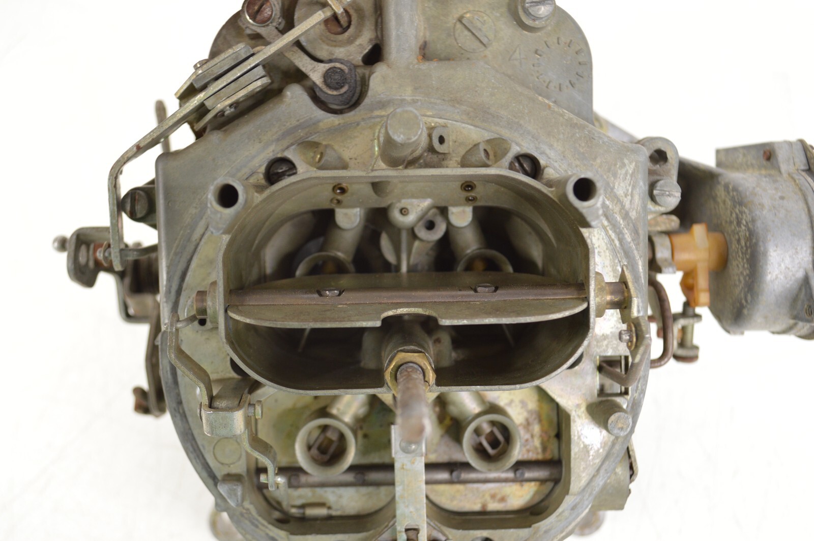 Original Ford FOMOCO Motorcraft 4 Barrel 4bbl Carburetor 4300 for sale ...