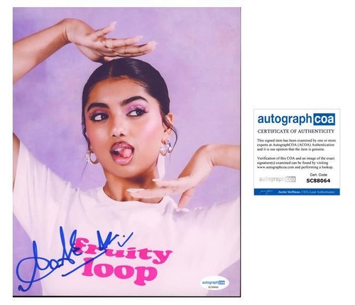 Avantika "Mean Girls" AUTOGRAPH Signed Autographed 8x10 Photo G ACOA | eBay