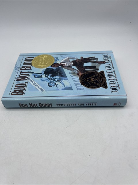 Bud, Not Buddy : (Newbery Medal Winner) by Christopher Paul Curtis ...