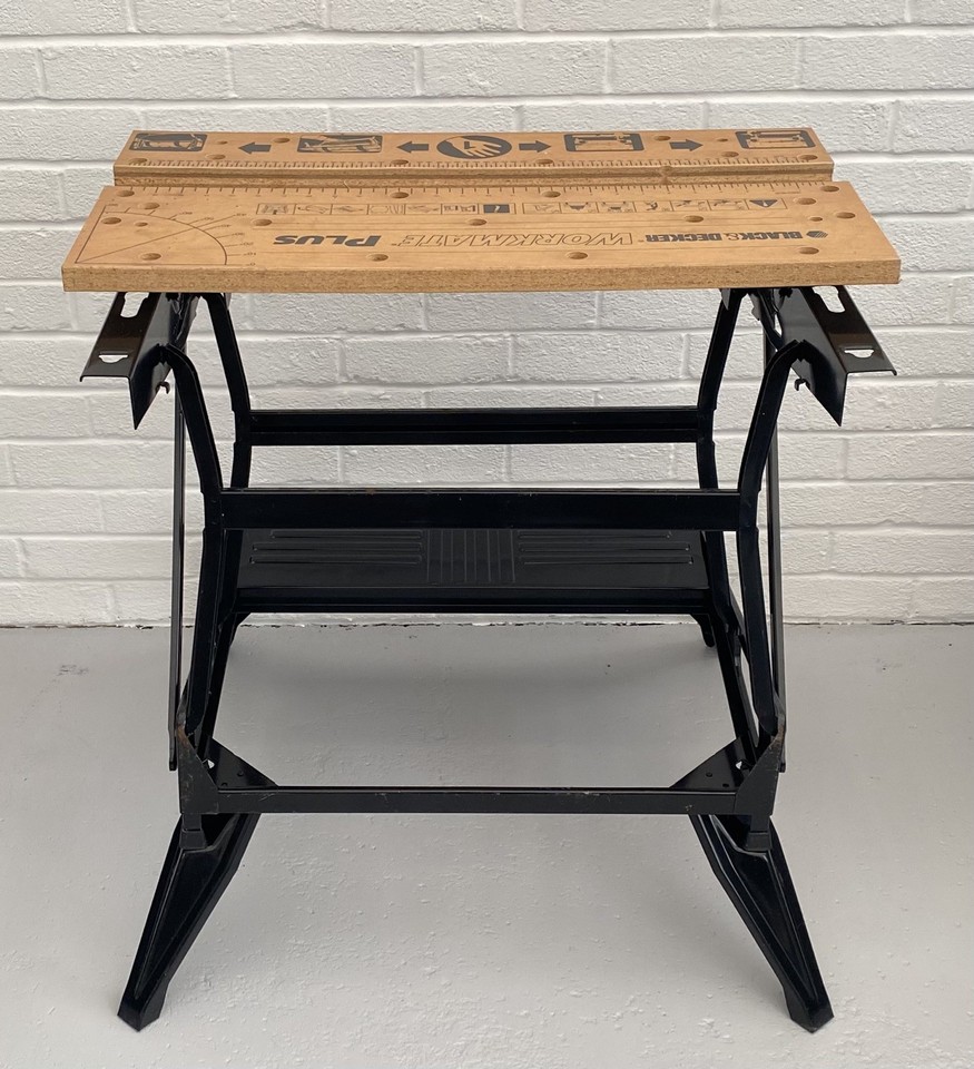BLACK & DECKER Workmate Plus | eBay UK
