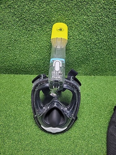 Body Glove Aire Free Swimming Diving Snorkel Mask with GoPro Mount | eBay