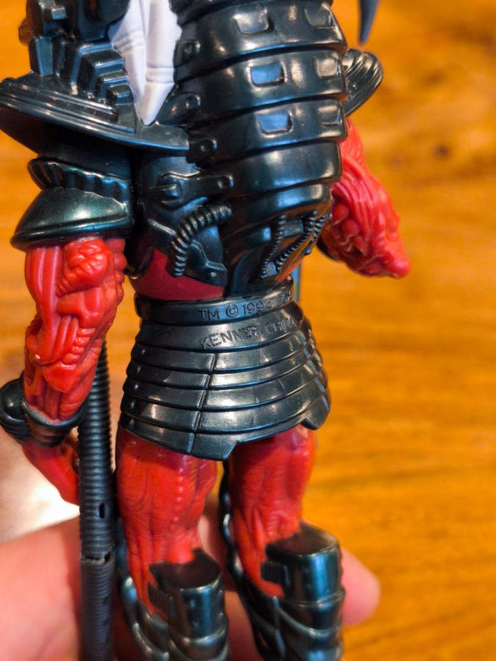 Kenner Aliens Action Figures Vintage 90's Bundle Predator Collectors ...
