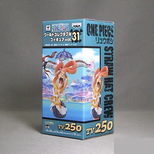ONE PIECE WCFvol.31 TV250: Ryuboshi Prize | eBay