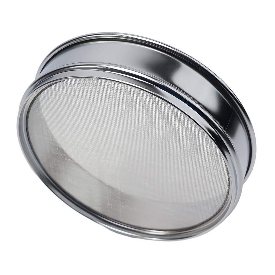 Test Sieve Mesh Screen Pharmaceuticals Stainless Steel Standard Useful ...