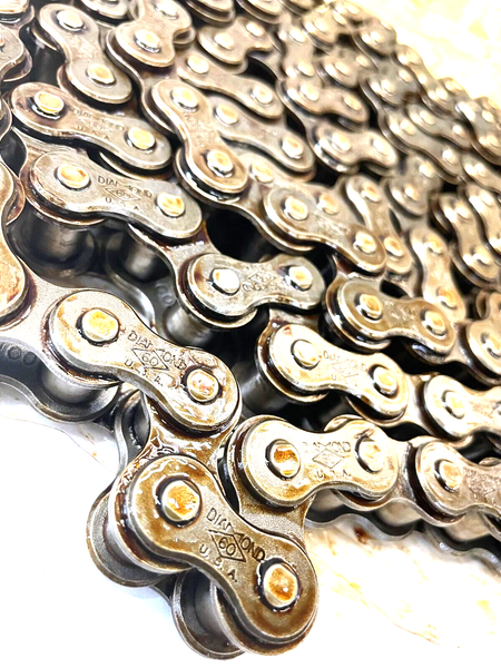 Diamond Roller Chain X-1233-010 for sale online | eBay