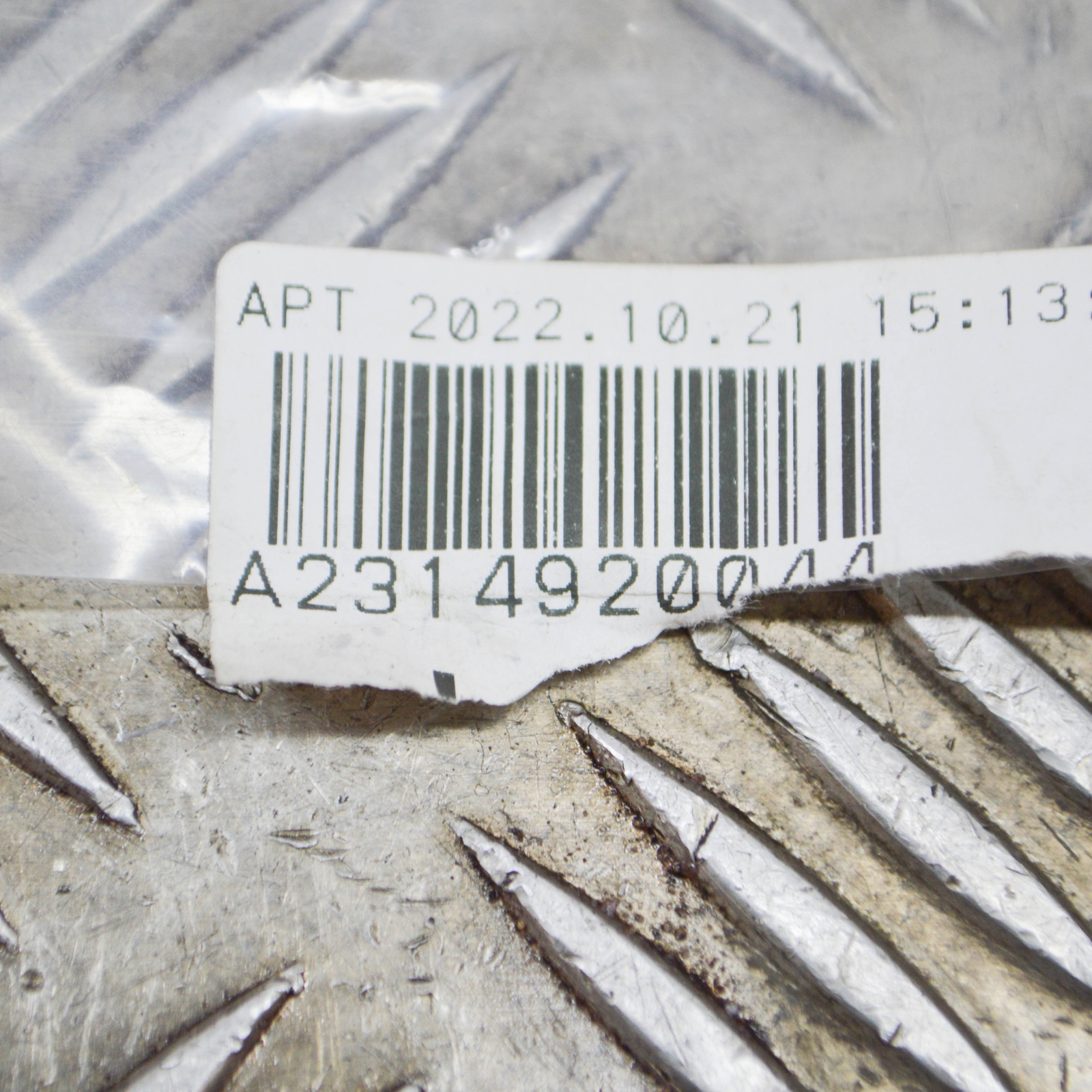 Supports d'échappement arrière pour MERCEDES-BENZ SL R231 A2314920044 3 ...