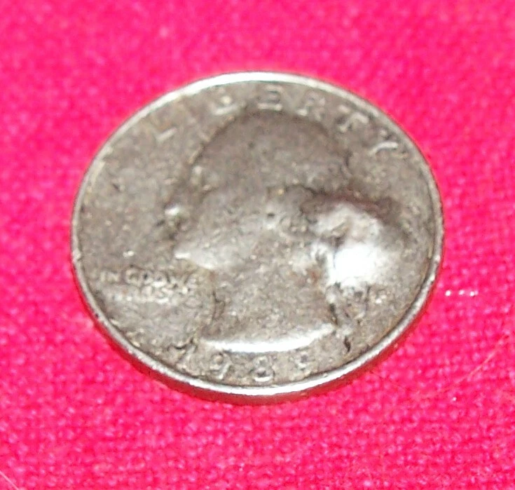 Coin Errors With Bumps