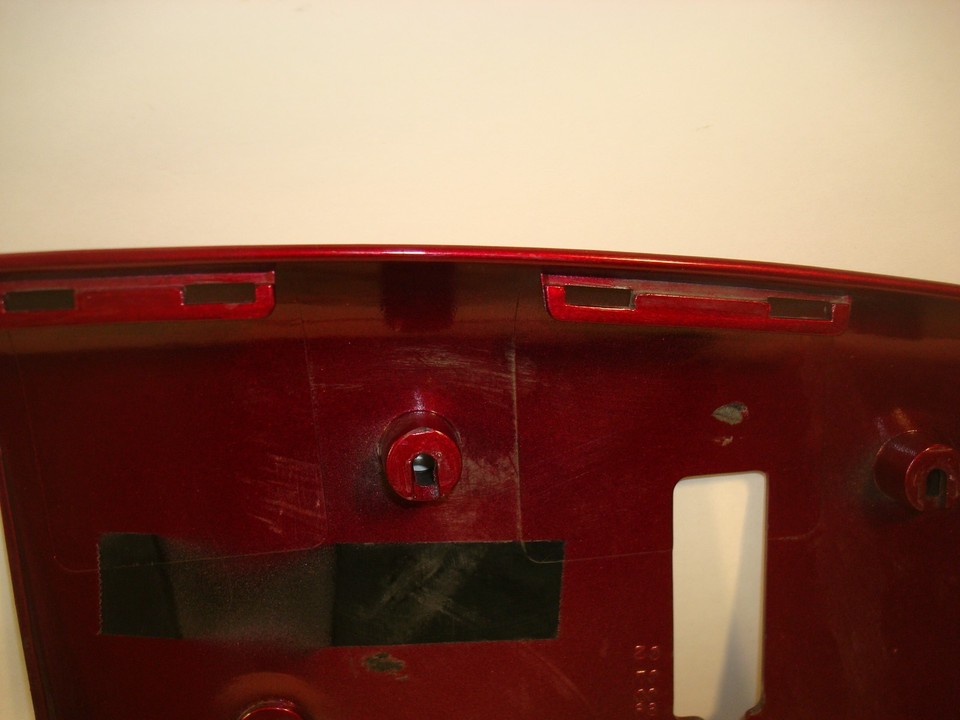 99 HONDA GL1500 ASPENCADE LOWER TRUNK COVER 81140-MN5-000YN GL 1500 ...