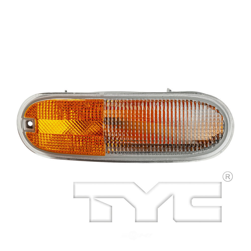 Turn Signal / Side Marker Light Assembly-Nsf Certified Front-Left/Right ...