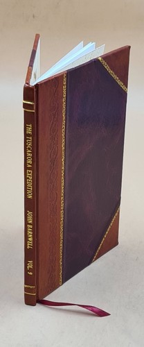 The Tuscarora Expedition Letters Of Colonel John Barnwell Volume ...