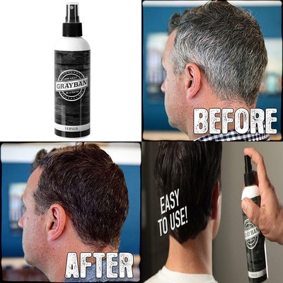 Grayban Hair Color Restorer 8OZ 8 oz | eBay