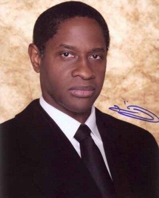 Tim Russ - Actor - Signed Photo - COA (26873) | eBay UK