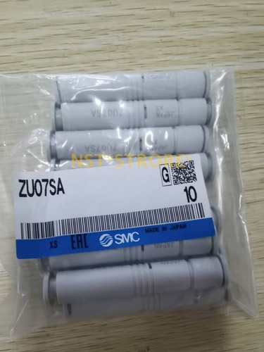 1pcs new for SMC straight-through vacuum generator ZU07SA | eBay