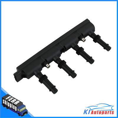 Ignition Coil 55579072 UF669 For Chevrolet Cruze Sonic For Buick Encore ...