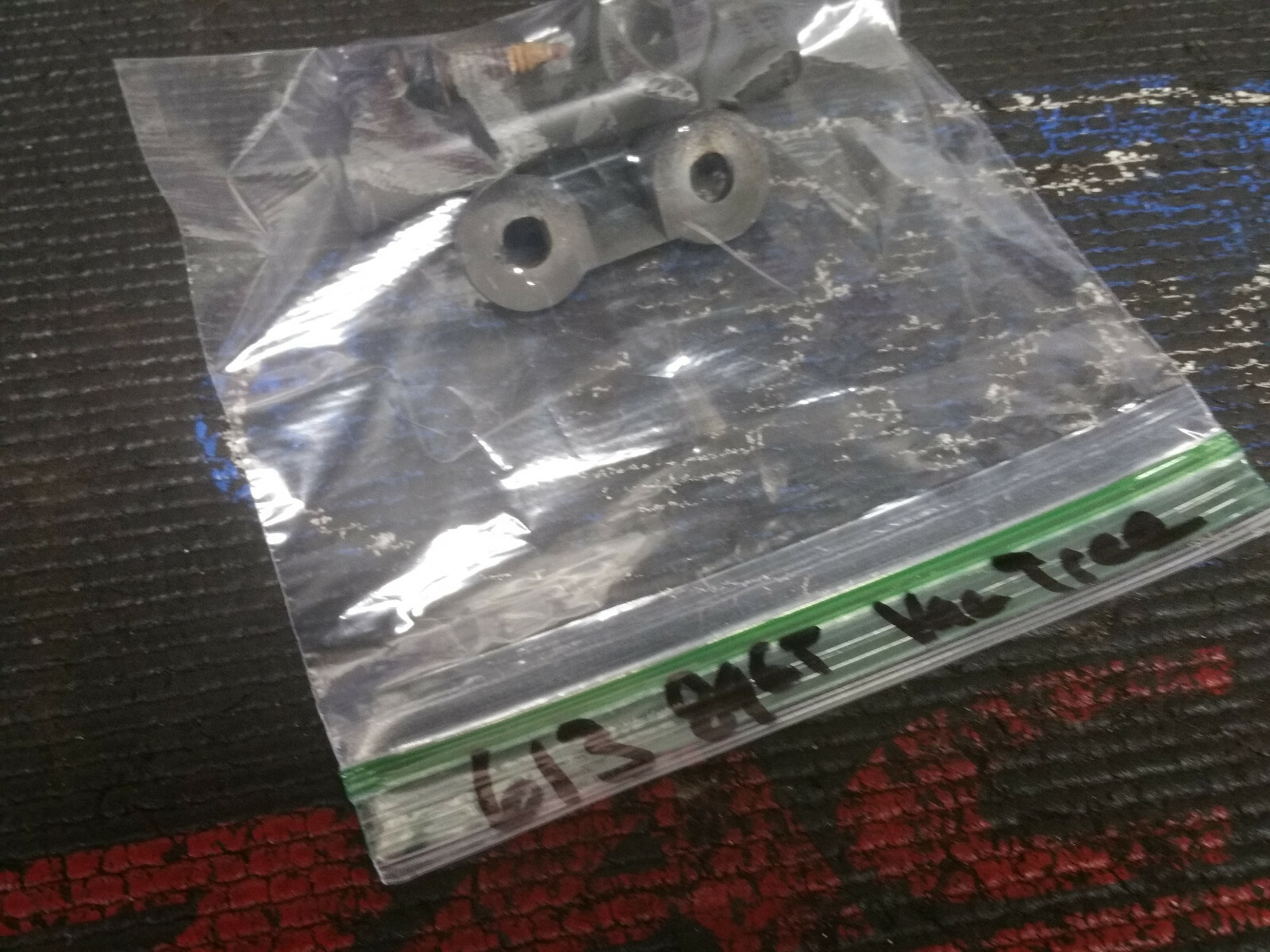 87-93 Ford Mustang Vacuum Distribution Block Tree Brake Booster ...