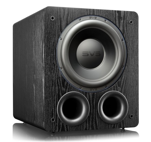 SVS PB-3000 Black Ash Powered Subwoofer - Open Box | eBay