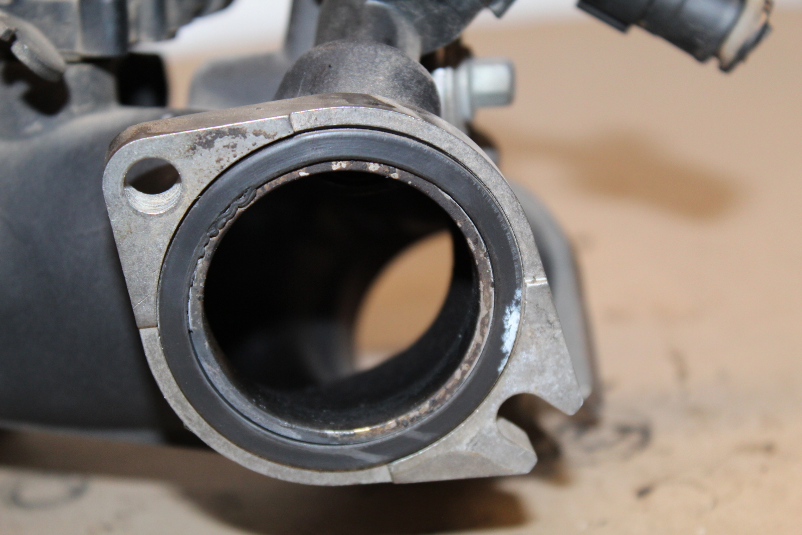 2006 Harley-Davidson Softail FXSTI OEM INDUCTION MODULE ASSEMBLY ...