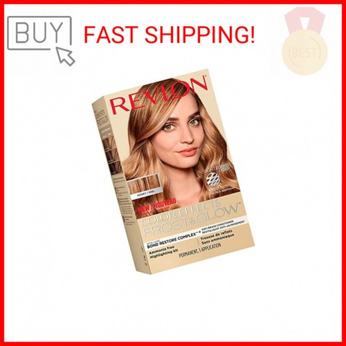 Revlon Permanent Hair Color, Permanent Hair Dye, Color Effects ...