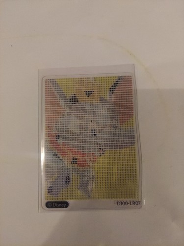 Dumbo Card Fun Disney 100 Lattice Double Sided #D100-LR07 | eBay