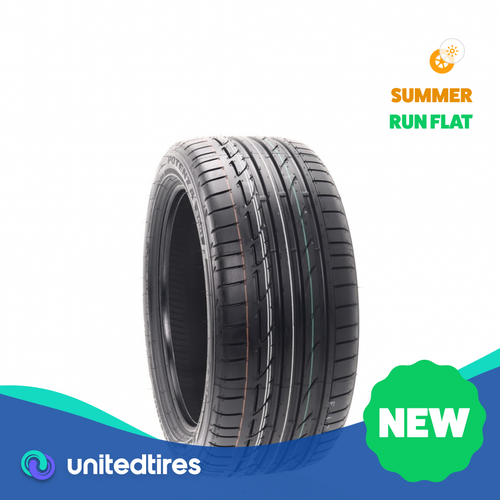 1 New - 245/40R17 Bridgestone Potenza S001 RFT 91W | eBay