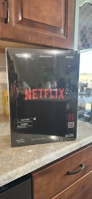 Netflix Collectors Box with 24 collectors items from Netflix series. | eBay