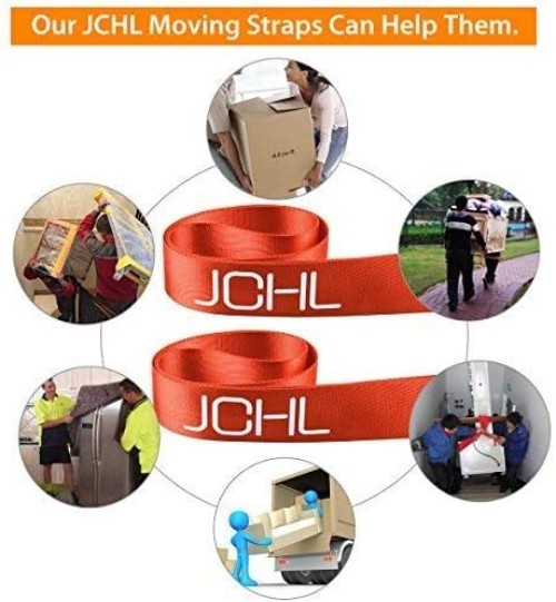 Adjustable Moving Straps - 2-Person Lifting System for Heavy Objects ...