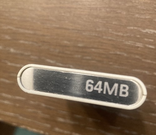 Xbox 360 Memory Card - 64 MB | eBay