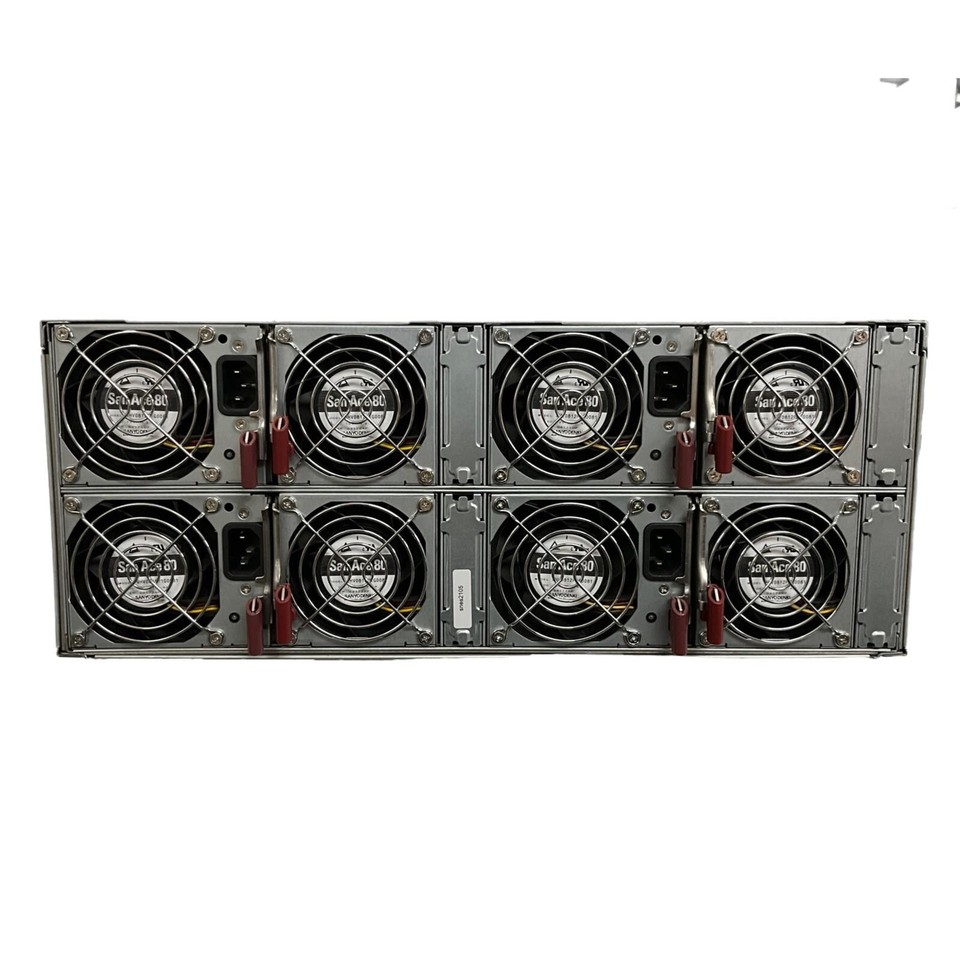 4U AI Deep Learning Server 8x Tesla P100 16GB SXM2 GPU 4028GR-TXRT ...